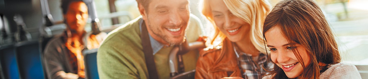 Le Pass Permanent - Liberté et Mobilité | RTM