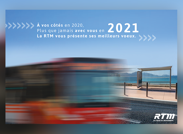 Actualités du réseau RTM