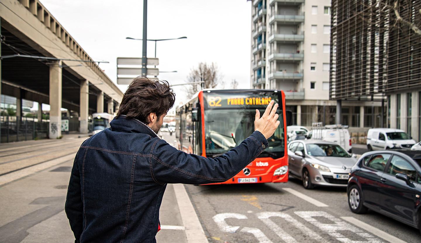 Accueil | Régie des Transports Métropolitains