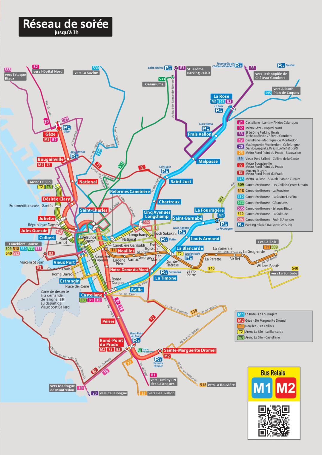 Des plus dans les bus : profitez de vos soirées ! | Régie des ...